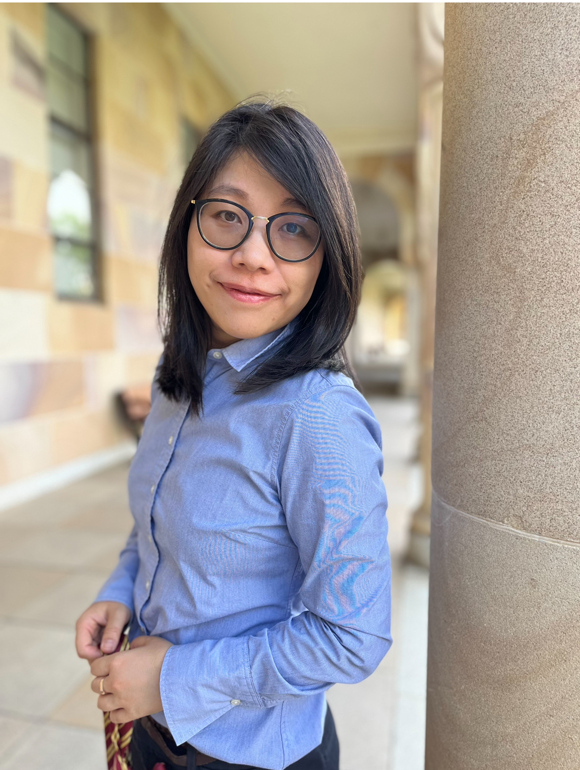 Dr Jess Yan | UNSW Research